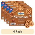 (4 pack) Gamesa Florentinas Dulce de Leche Cookies, 4 Packs 11.1 oz ...