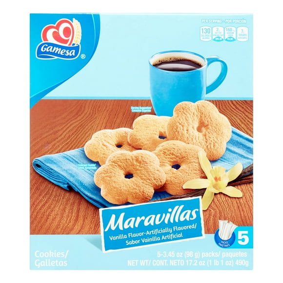 Gamesa Cookies - Walmart.com