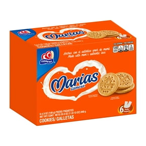 Gamesa Cookies - Walmart.com