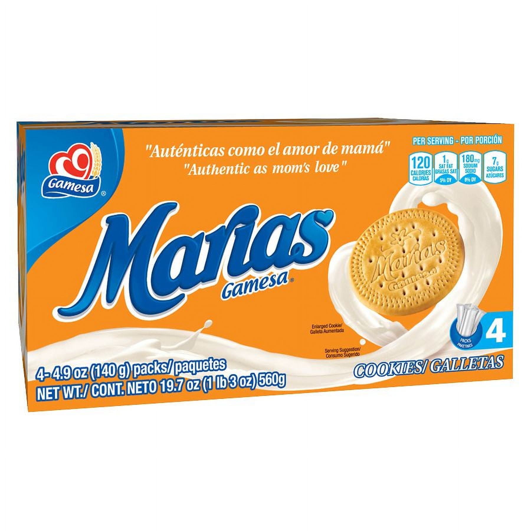 Gamesa Cookies - Walmart.com