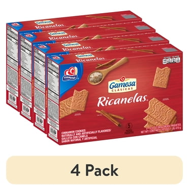 Gamesa Marias Authentic Biscuits, 29.6 oz 6 Count Per Box - Walmart.com