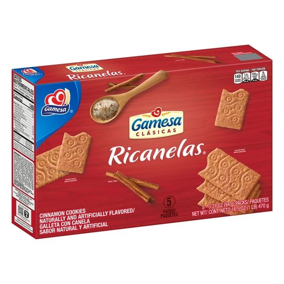 Gamesa Cookies - Walmart.com