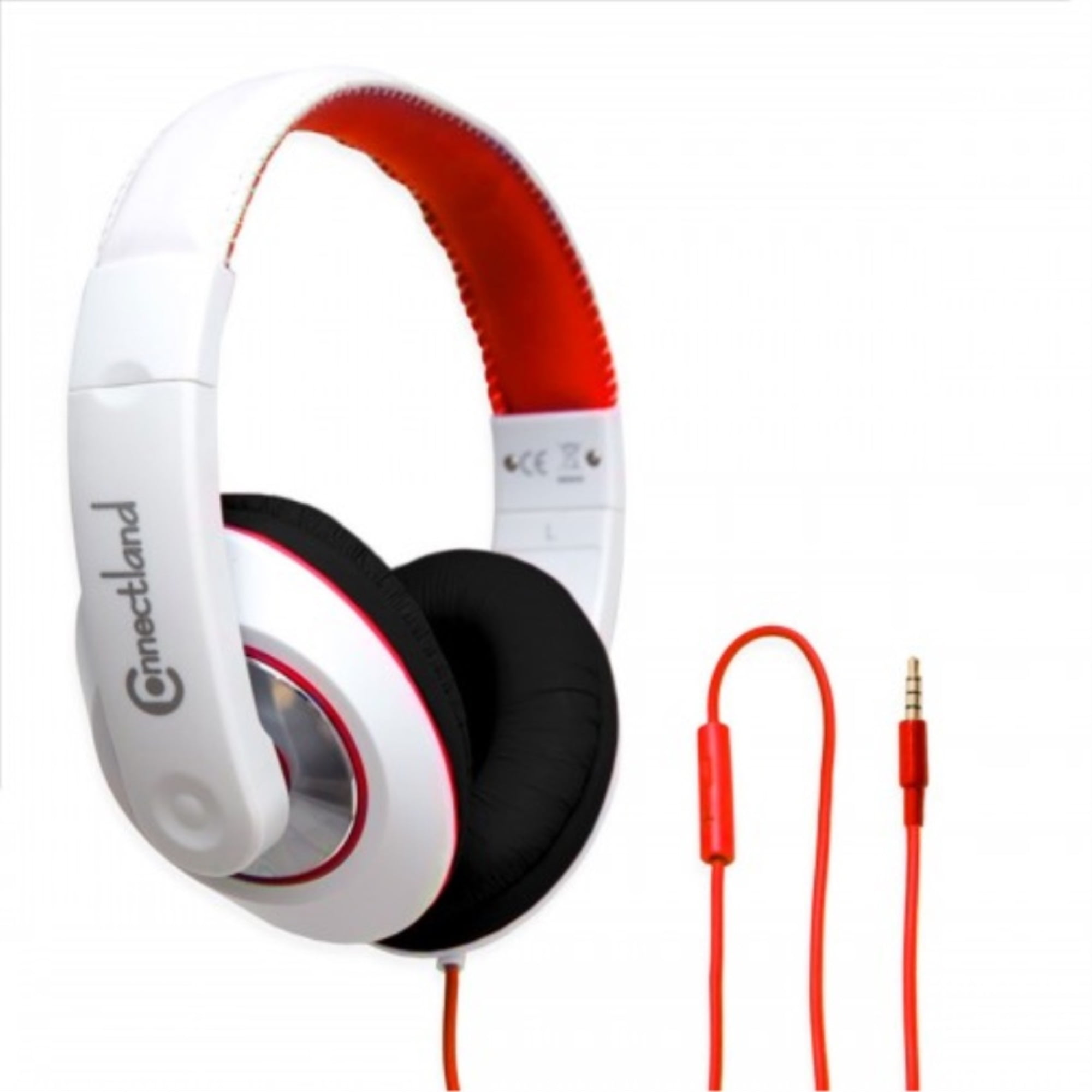 GamesterGear Adjustable Over the Ear Stereo Headset Wired Headphone ...