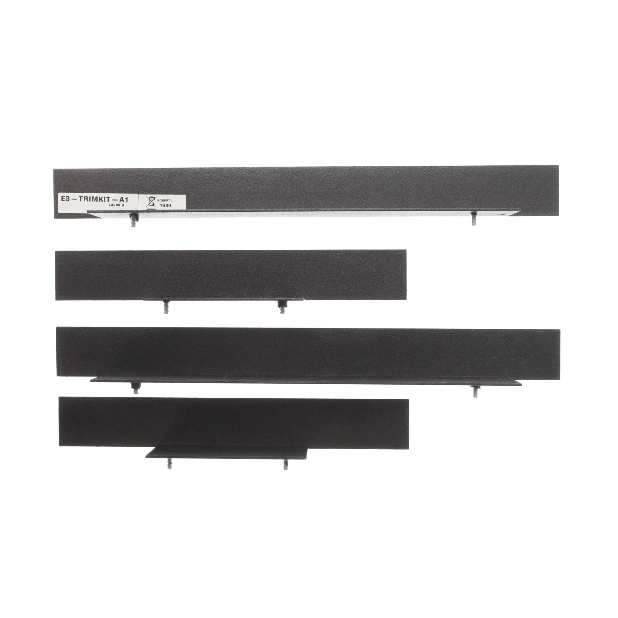 Gamewell-FCI E3-TRIMKIT-A1 Control Panel Trim Kit for AA1 Size ...