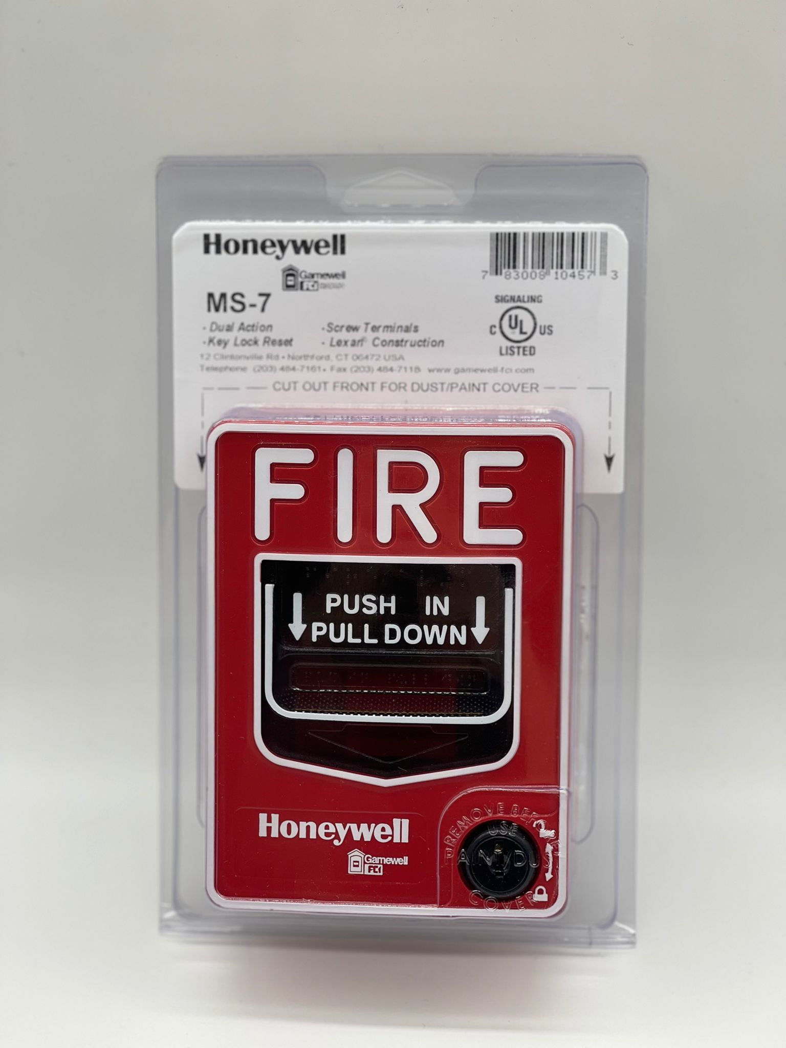 Gamewell-FCI MS-7 - Walmart.com