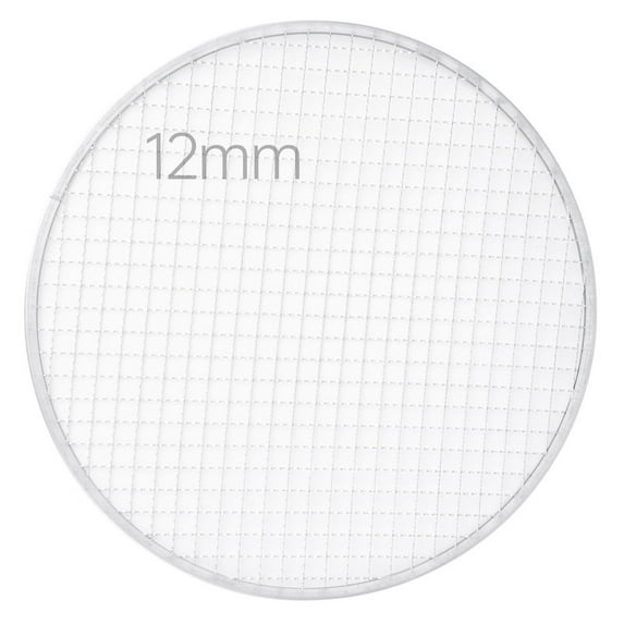 Gamexcel 12mm Extra Large Mesh Soil Sieve - 18.5" Heavy-Duty Garden ...