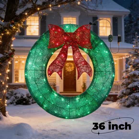 Christmas Wreath 36 Inch