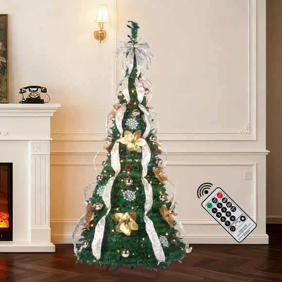 Collapsible Christmas Tree