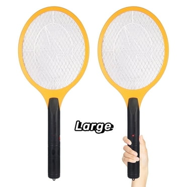 Rotating Head Rechargeable Electric Fly Swatter Electric Fly Swatter ...