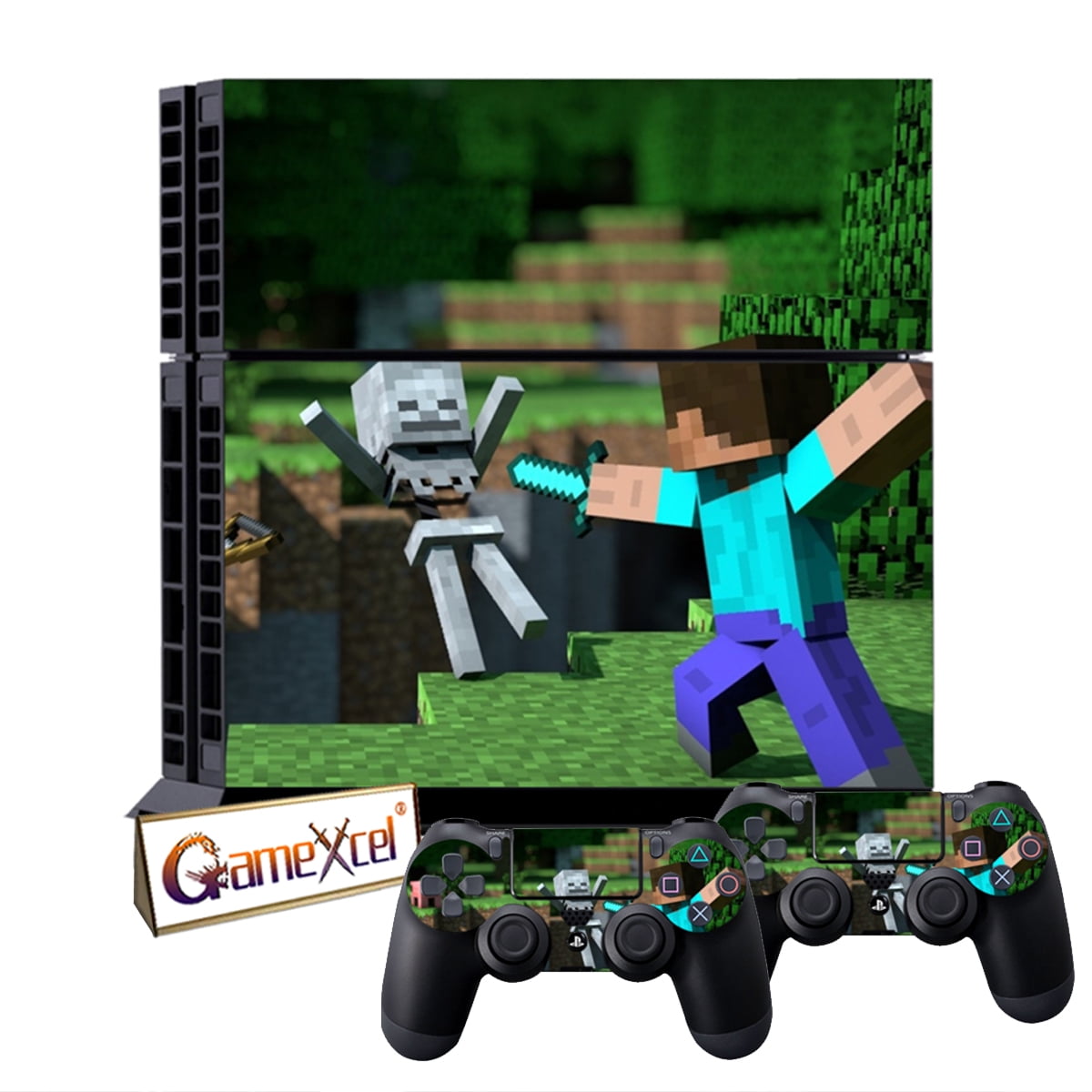 Minecraft Ps4 Skin