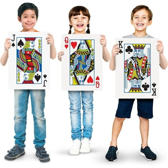 Large Playing Cards