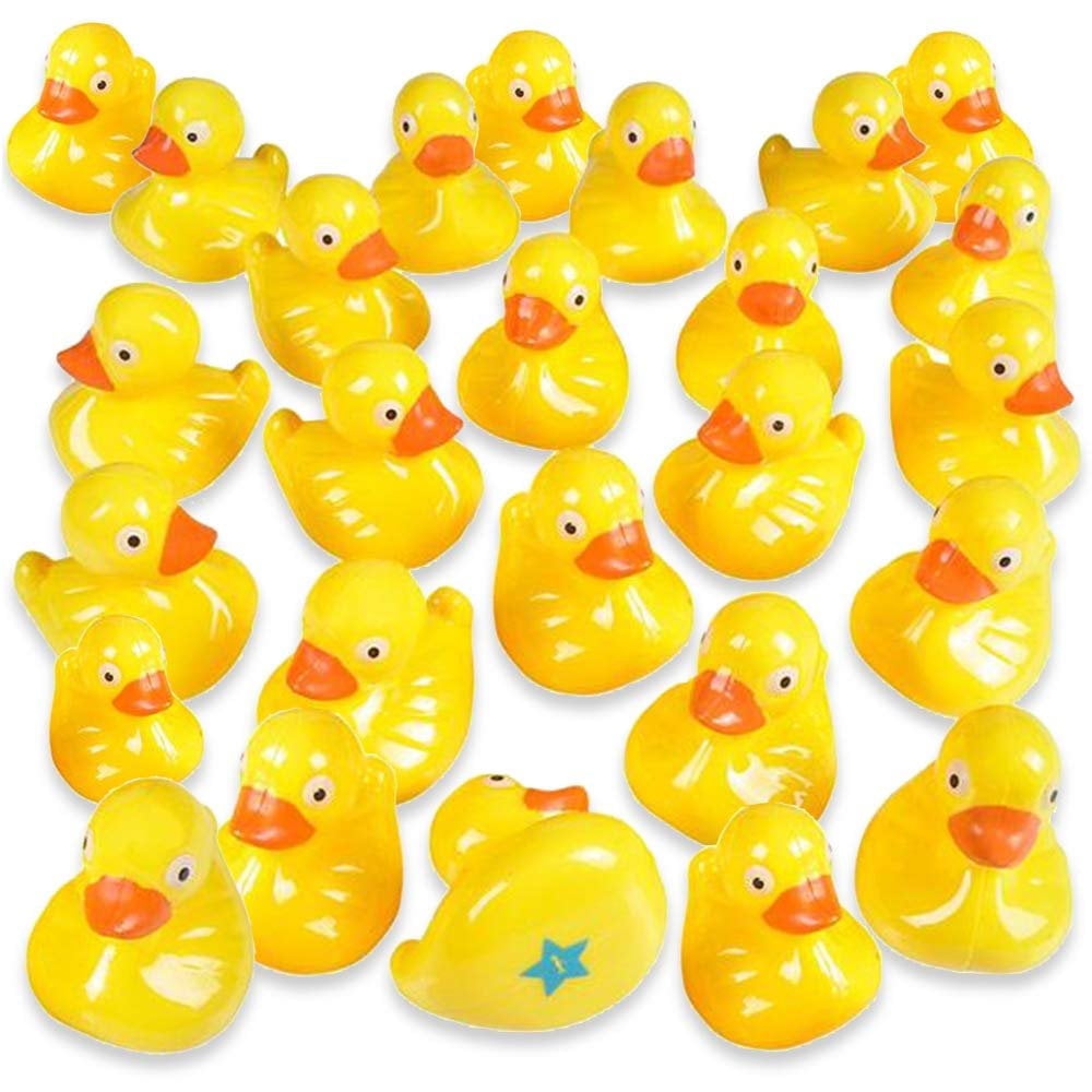 Gamie Duck Matching Memory Game – 20 Floating Plastic Ducks with ...