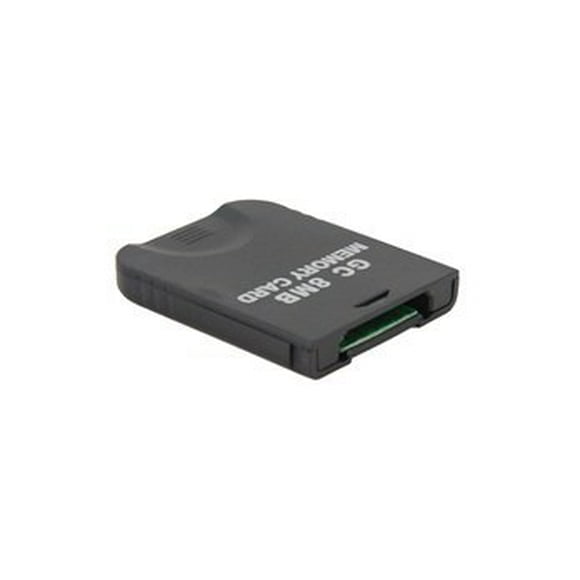 Gamecube Memory Cards