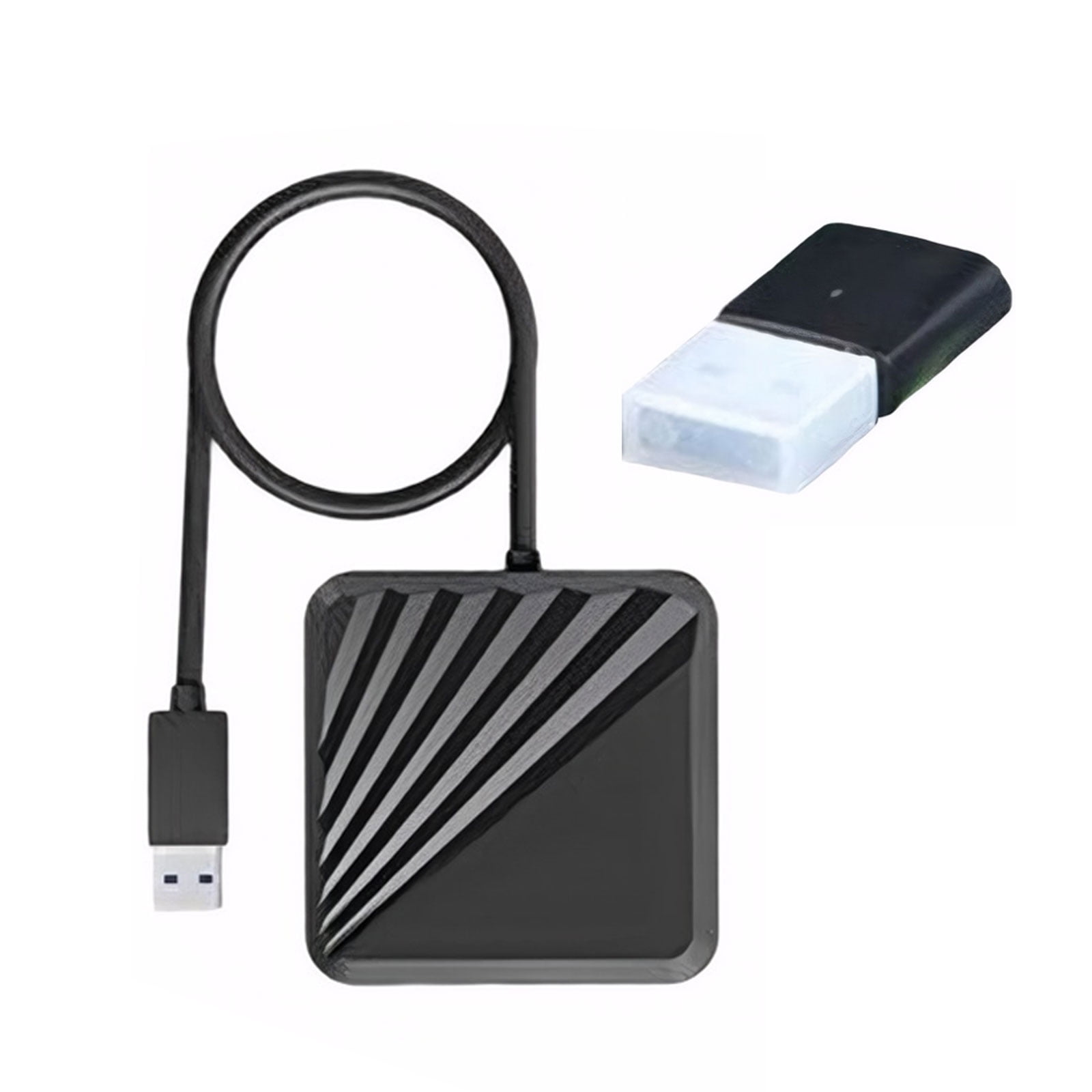 Gaming Accessories Adapter Computer Converter Easy Setups PC Adapter ...