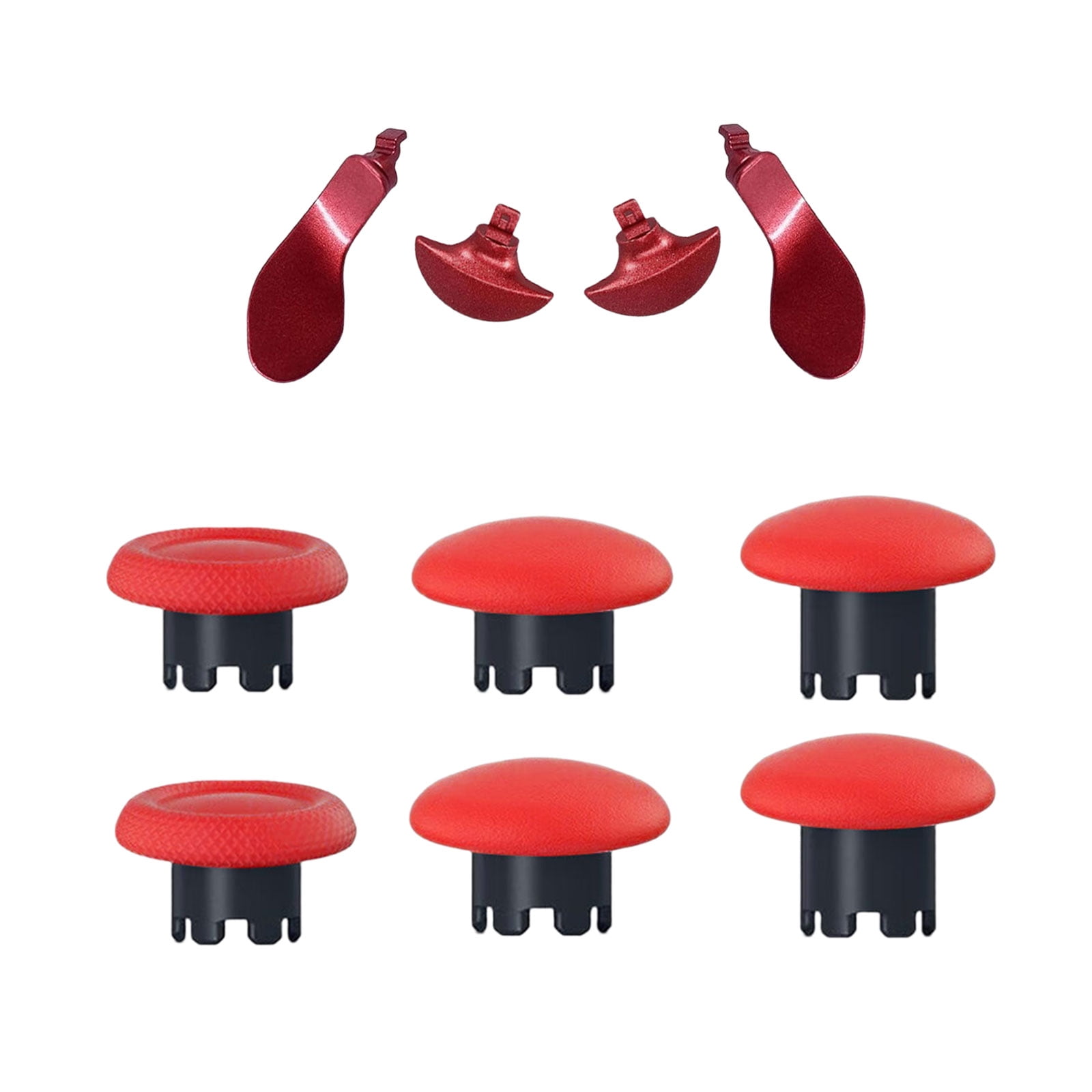 Gaming Accessories Controller Analog Joystick Back Paddles for ...