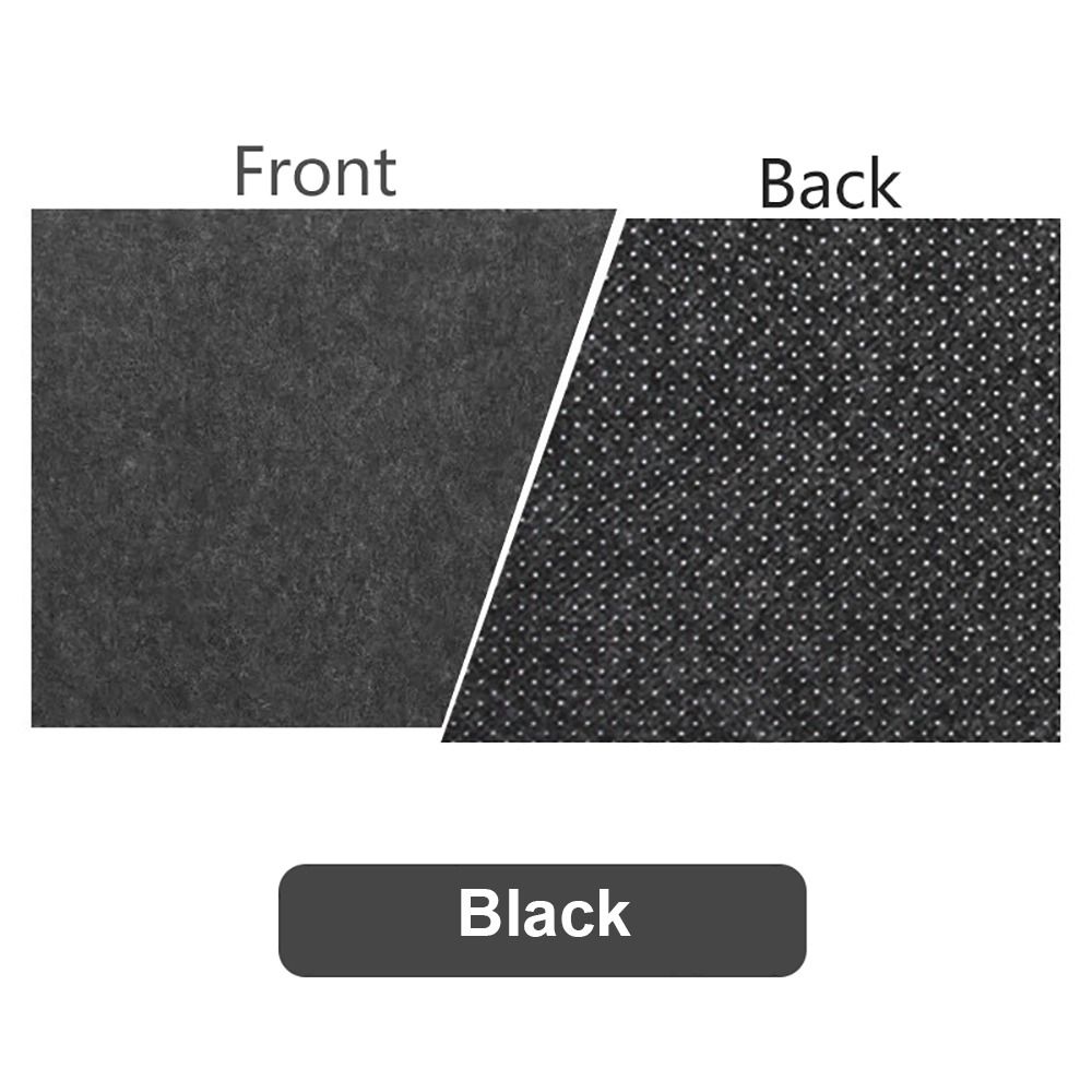 Gaming Accessories Large Size Writing Mat Laptop Table Mat Wool Felt ...
