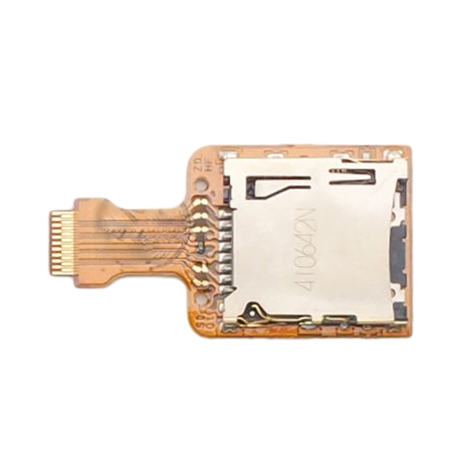 Gaming Accessories Memory Card Slot Socket Card Reader for 3DS XL LL ...