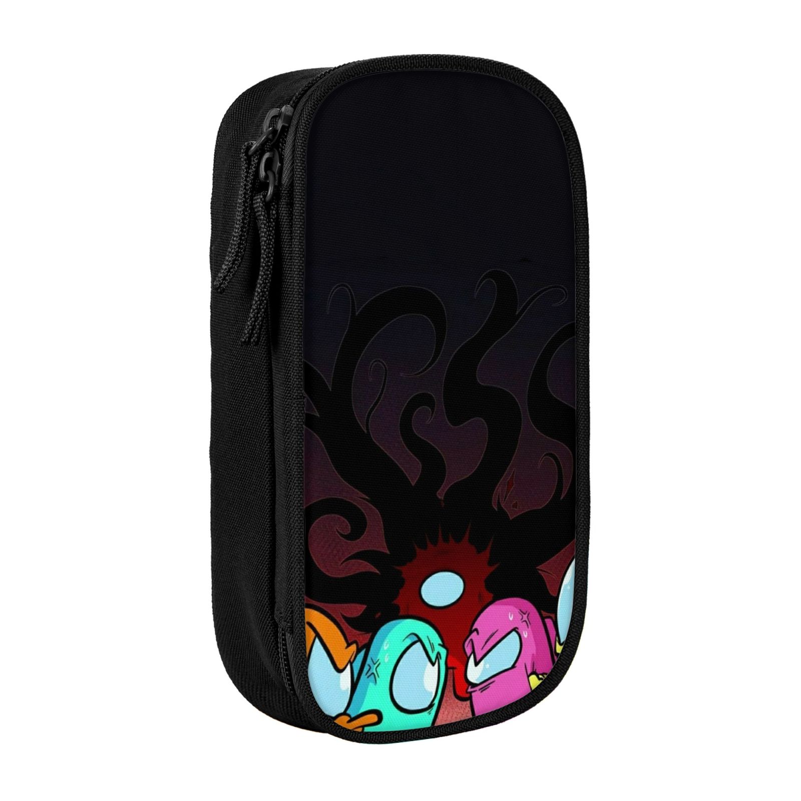 Gaming Among Us Angry Pencil Case,Pencil Pouch,Extra Big Pencil Bag,Pen ...