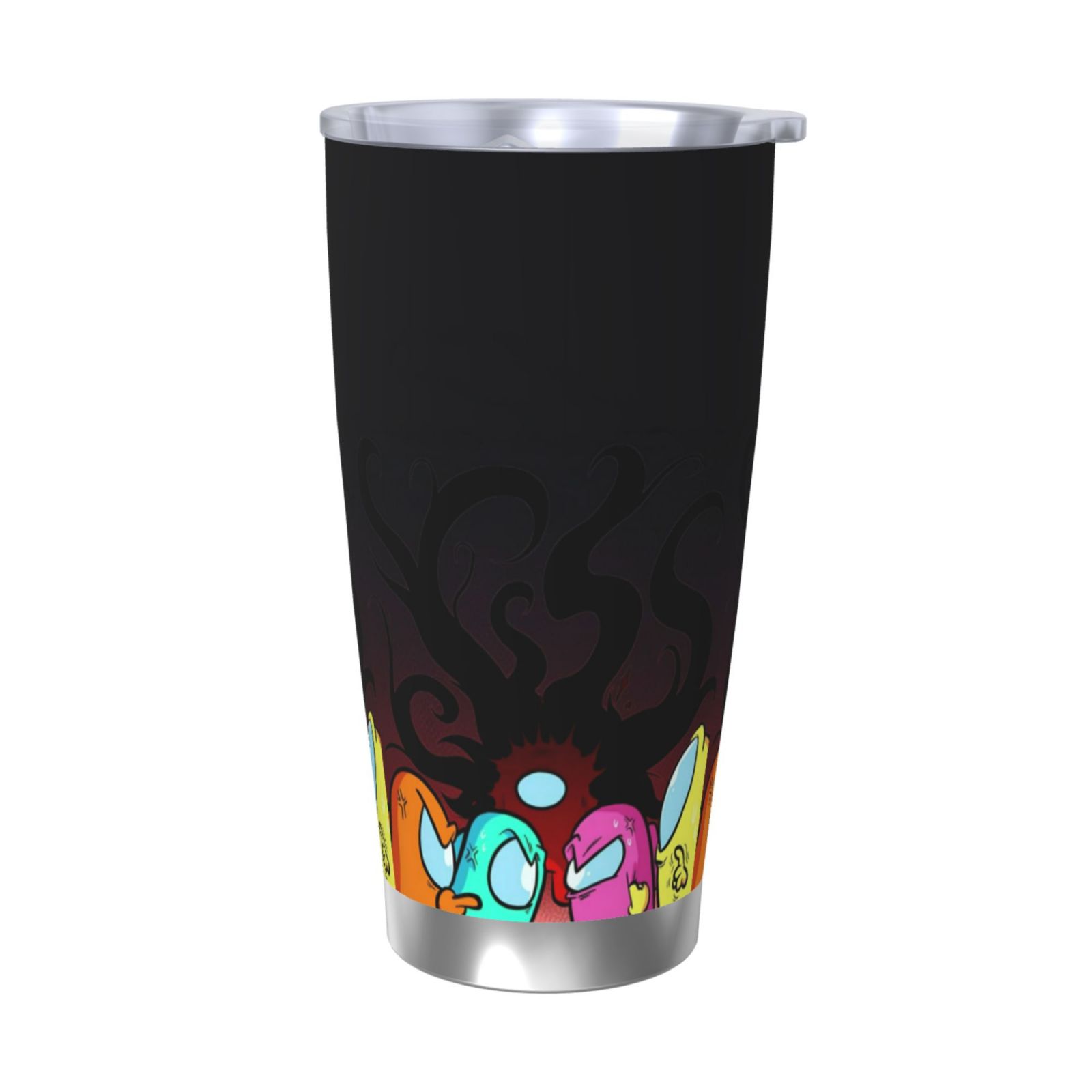 Gaming Among Us Angry Water Bottle,Coffee Cups,20oz Stainless Steel ...