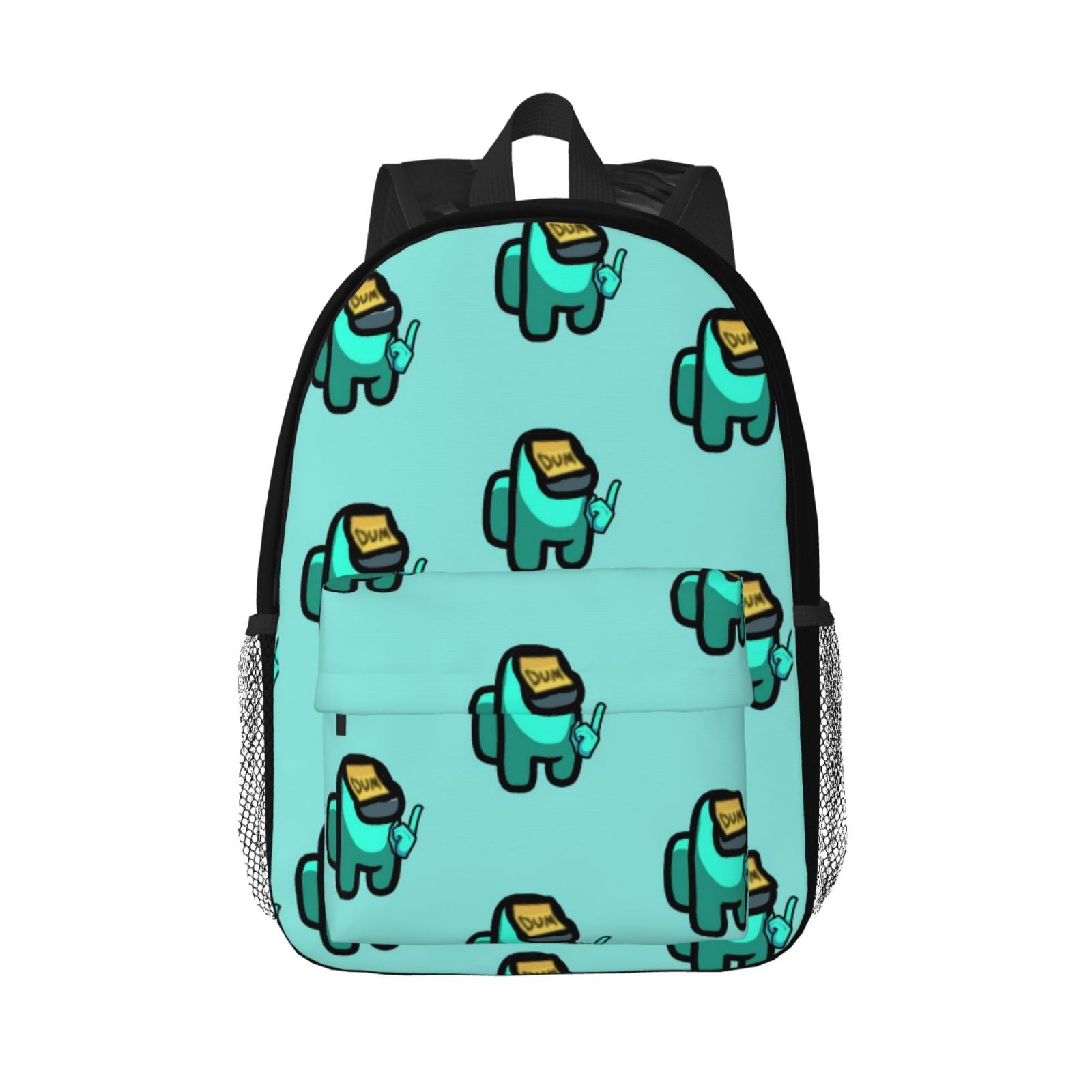 Gaming Among-Us Backpack for Men and Women,Large Backpack Personalized ...