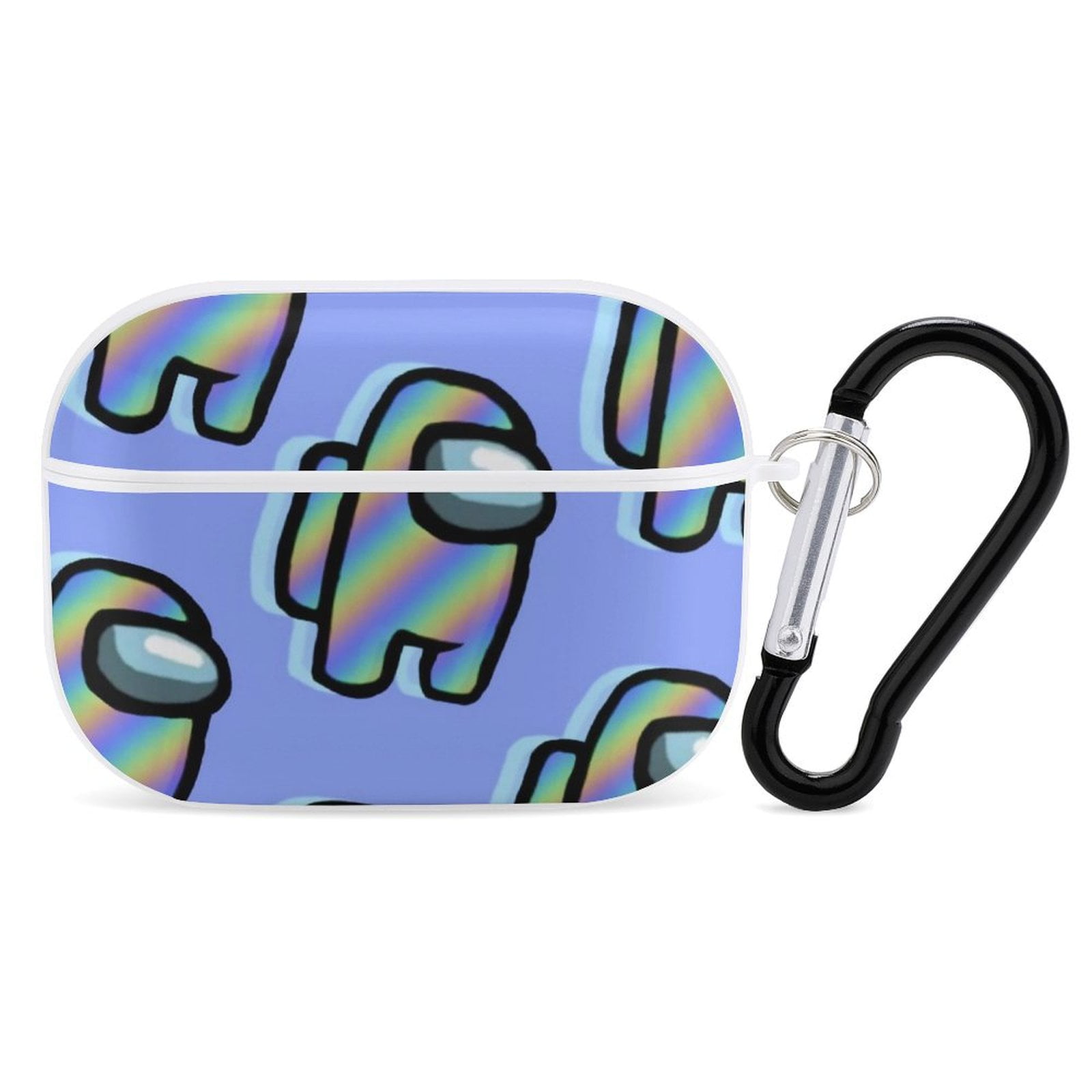 Gaming Among-Us Case for AirPods Pro Case 2nd 1st Generation Case Cover/AirPod Pro Case Cover,PC ...