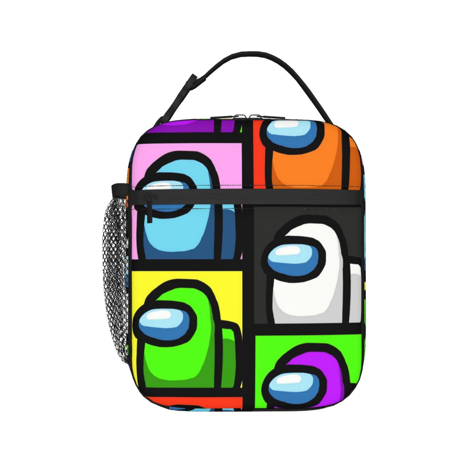 Gaming Among Us Combination Chart Lunch Box,Gaming Among Us Combination ...