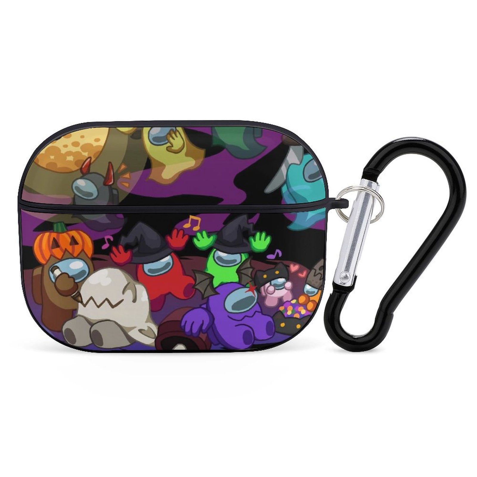 Gaming Among-Us Imposter Crewmate Case for AirPods Pro Case 2nd 1st ...