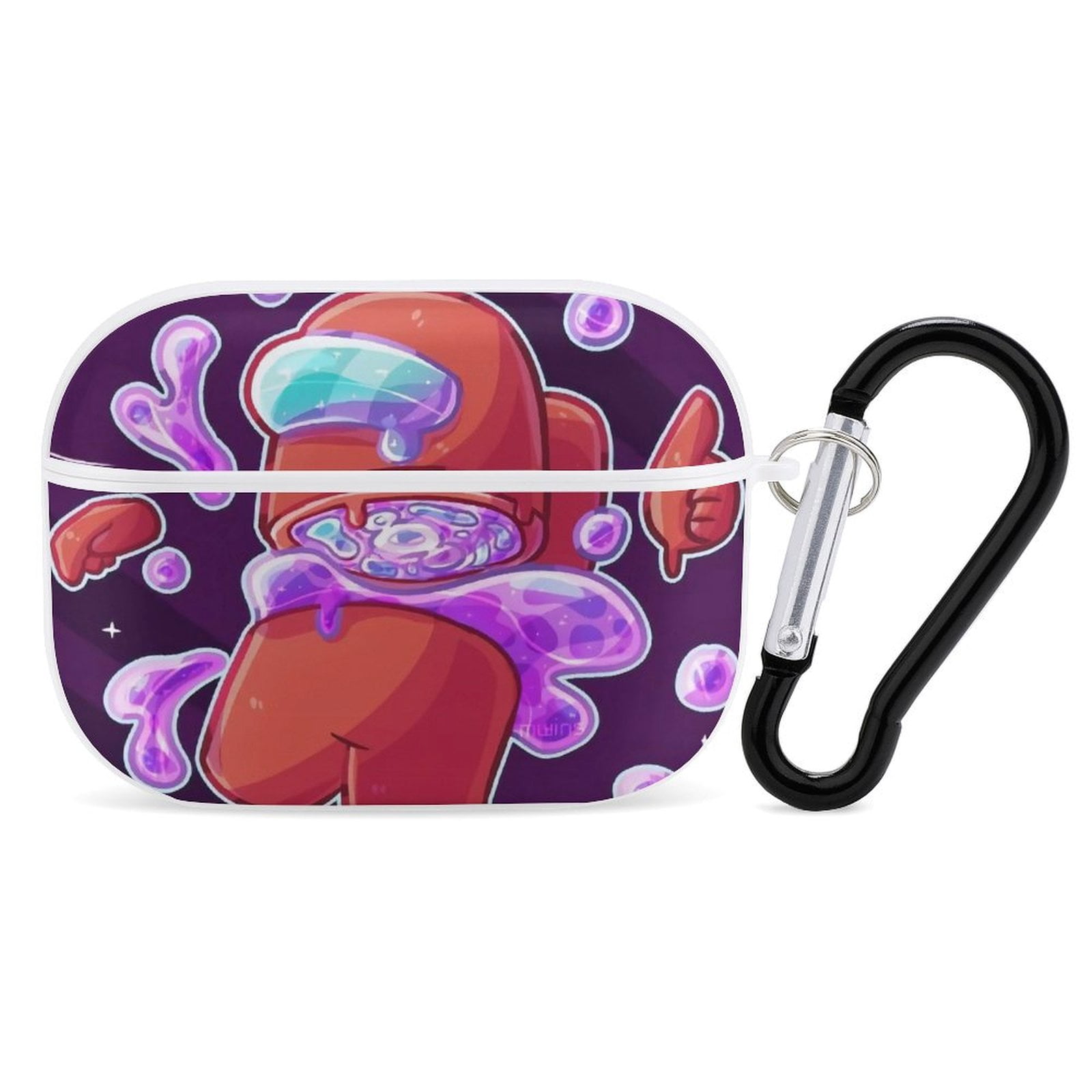 Gaming Among-Us Imposter Crewmate Case for AirPods Pro Case 2nd 1st ...