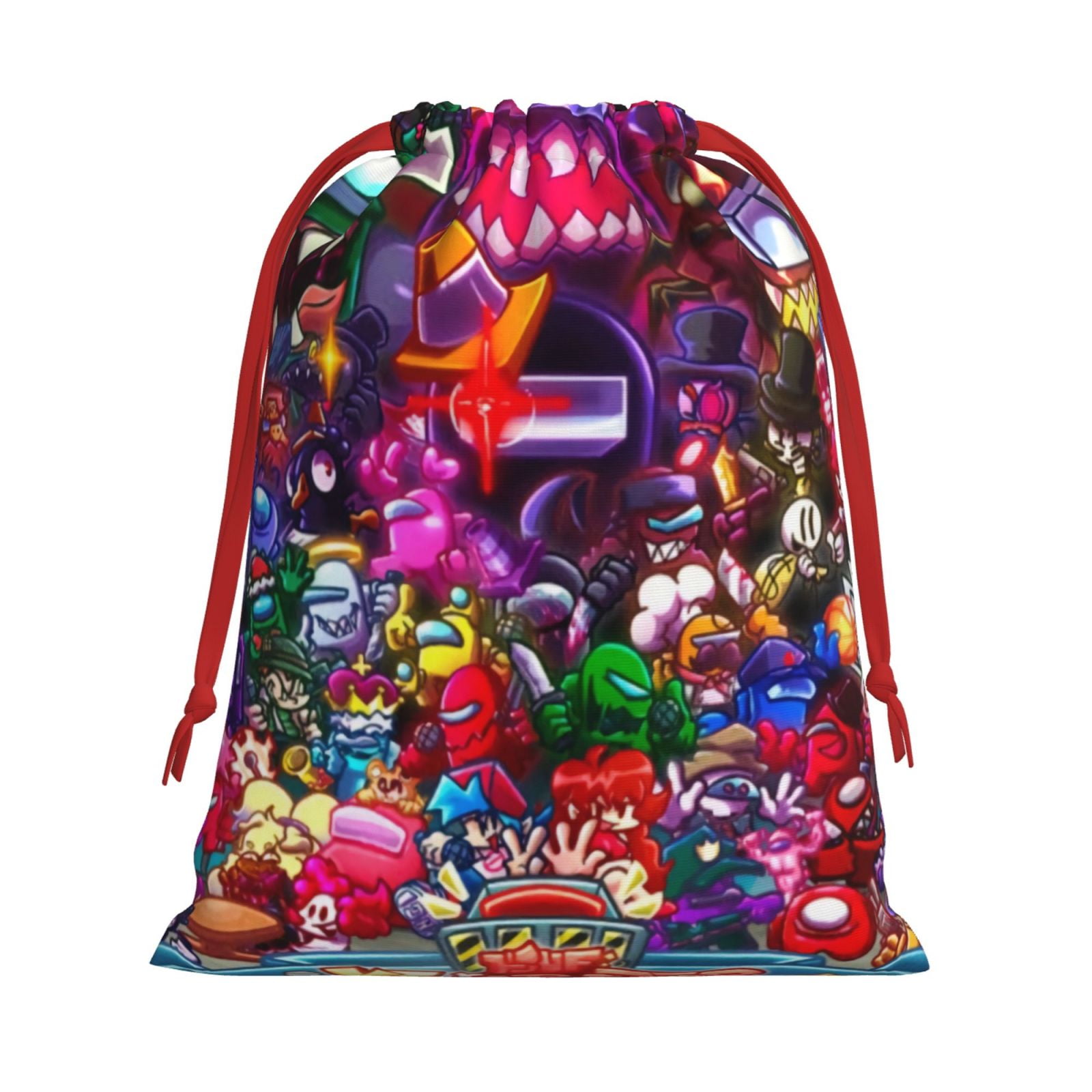 Gaming Among-Us Imposter Crewmate Gift Bags,Christmas Gift Bags ...
