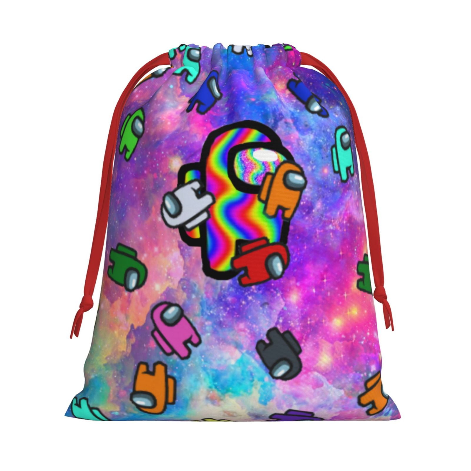 Gaming Among-Us Imposter Crewmate Gift Bags,Christmas Gift Bags ...