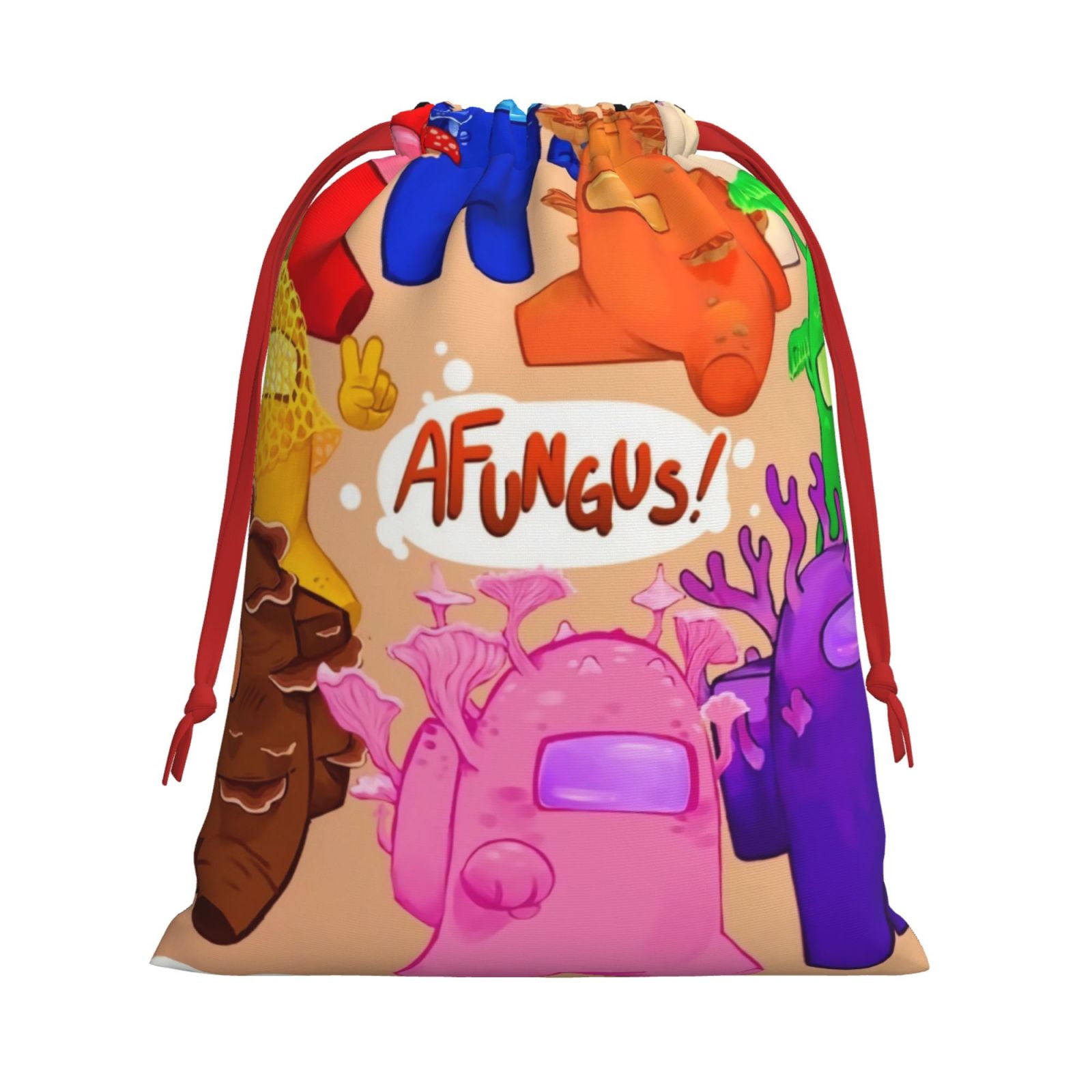 Gaming Among-Us Imposter Crewmate Gift Bags,Christmas Gift Bags ...