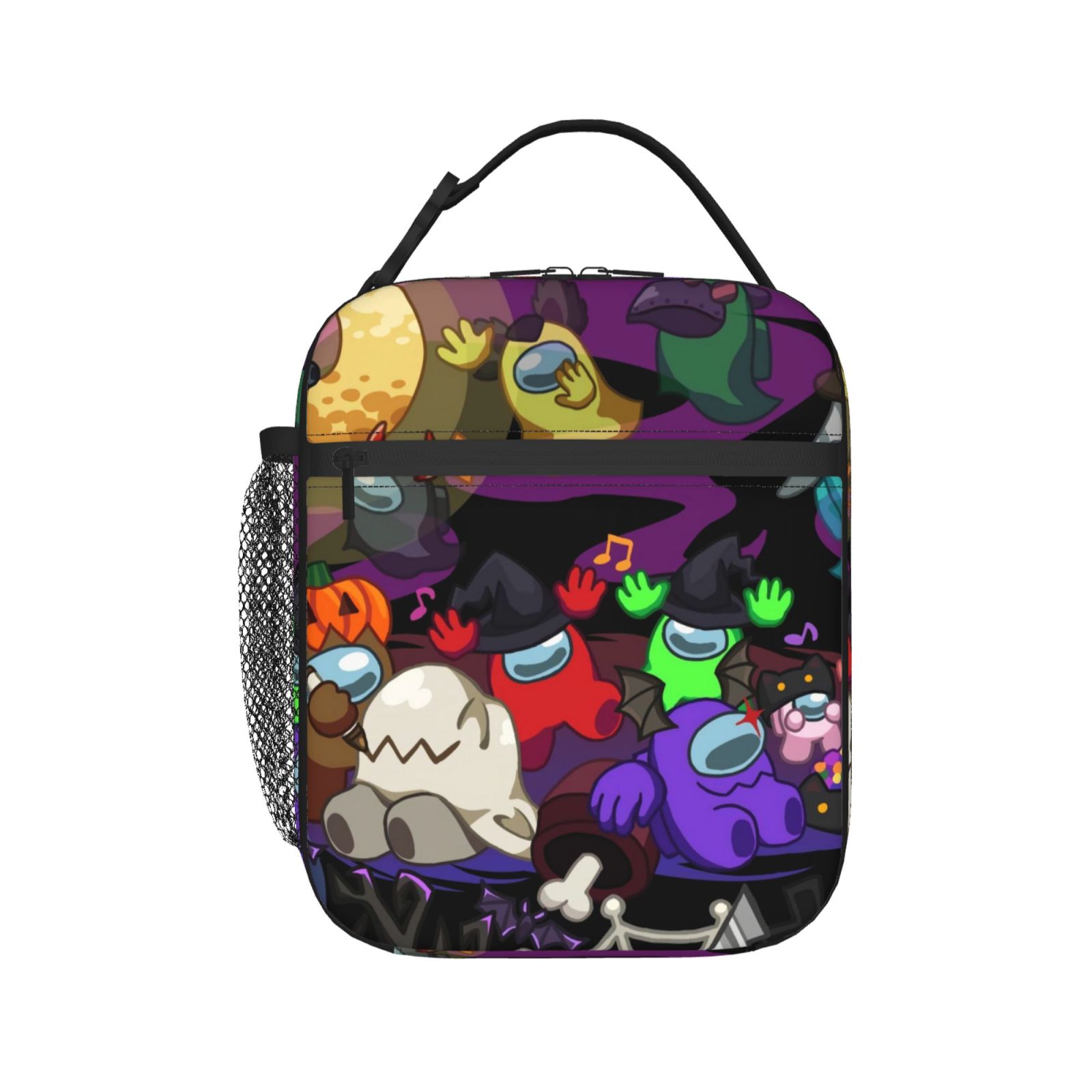 Gaming Among-Us Imposter Crewmate Lunch Box,Gaming Among-Us Imposter ...