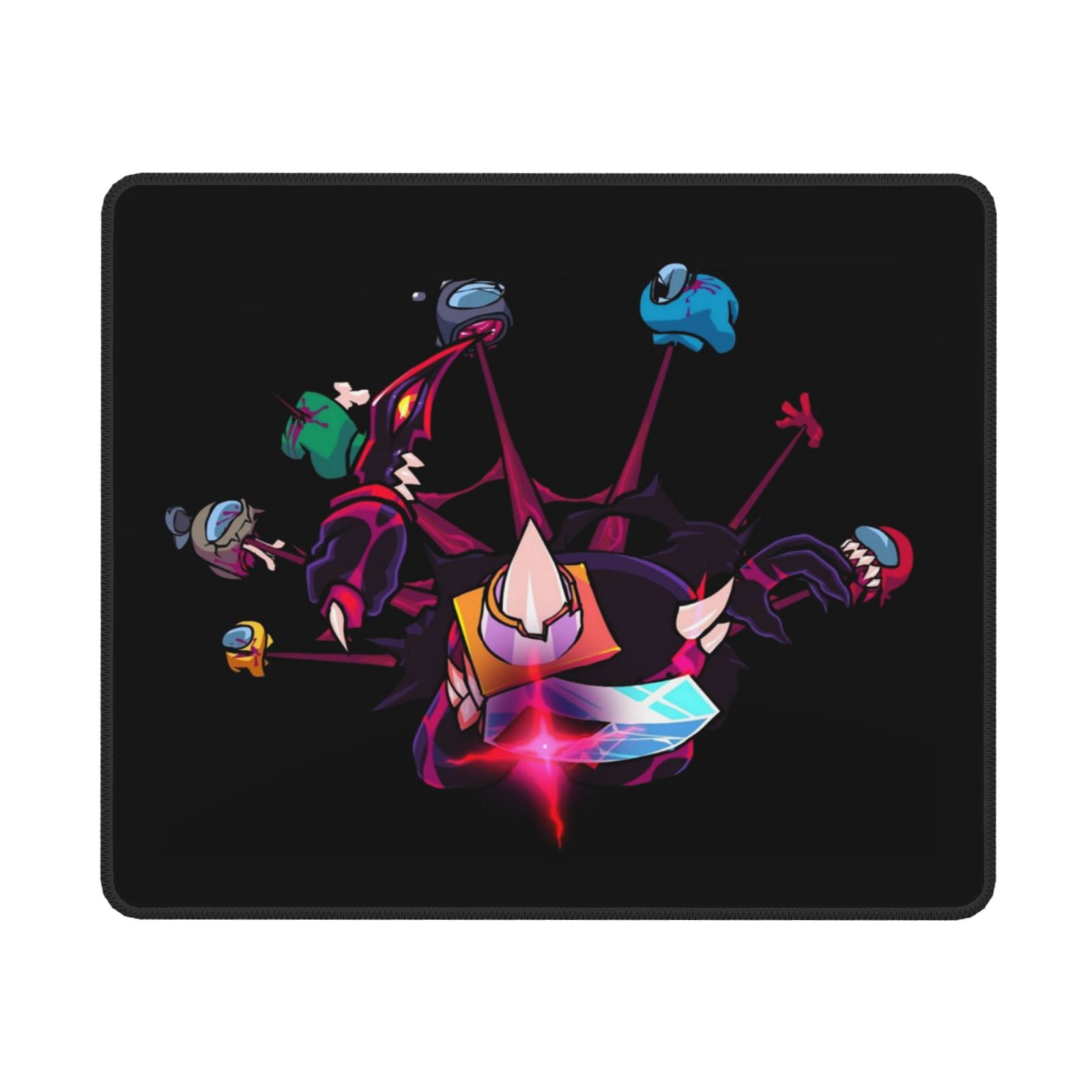 Gaming Among-Us Imposter Crewmate Mouse Pad,Office Computer Mouse Pad ...