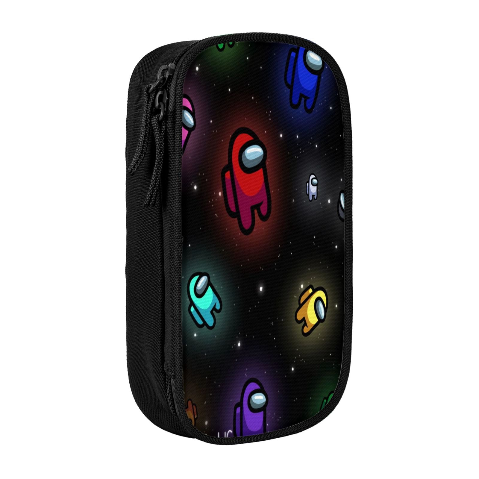 Gaming Among-Us Imposter Crewmate Pencil Case,Pencil Pouch,Big Pencil ...