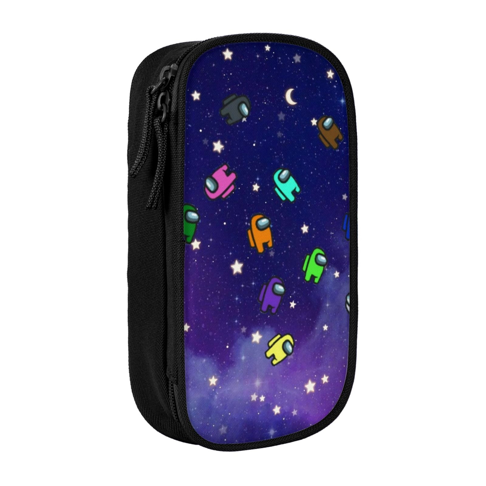 Gaming Among Us Pencil Case,Pencil Pouch,Big Pencil Bag Pouch Box ...