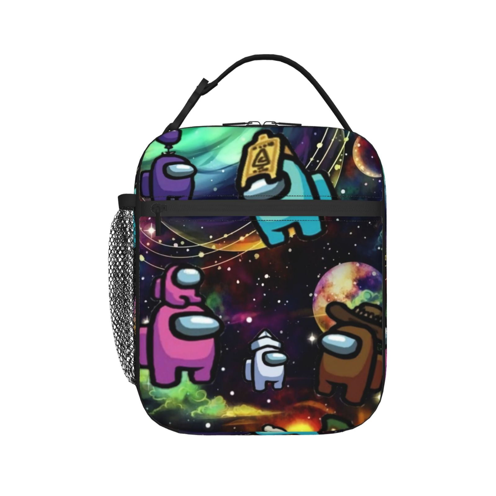 Gaming Among-Us They Were Not The Impostor Lunch Box for Men,Gaming Among-Us They Were Not The ...