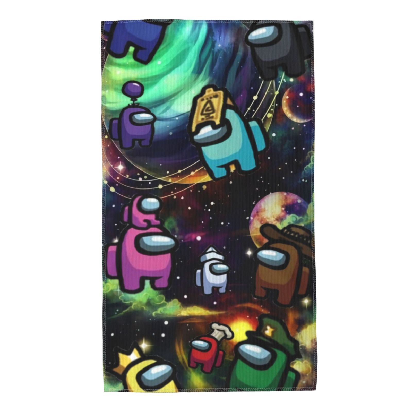 Gaming Among-Us They Were Not The Impostor Towels,Towels for Bathroom ...