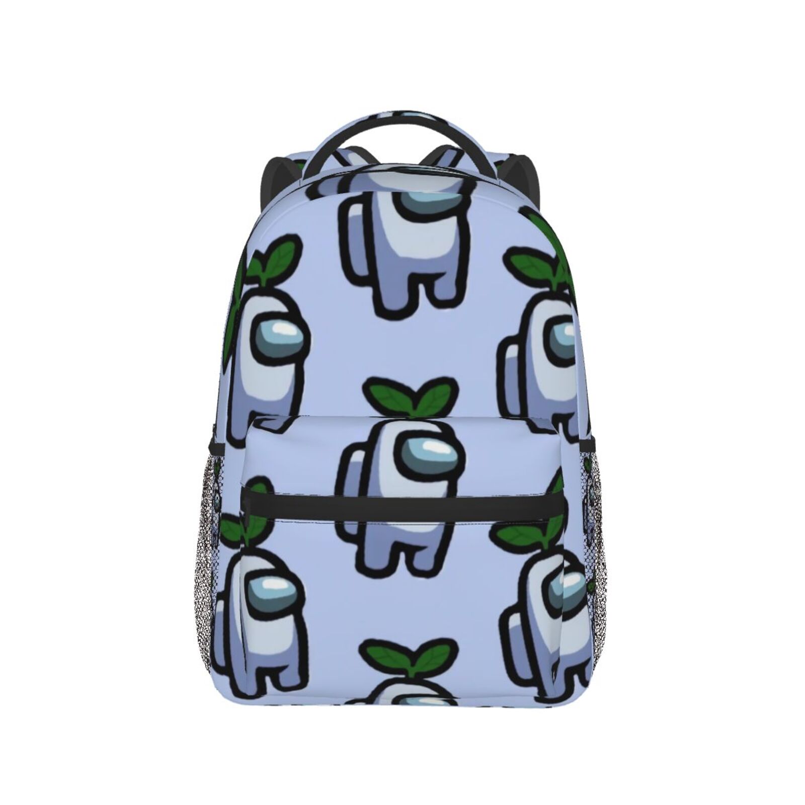 Gaming Among-Us Travel Backpack,Carry On Backpack Personal Item Travel ...