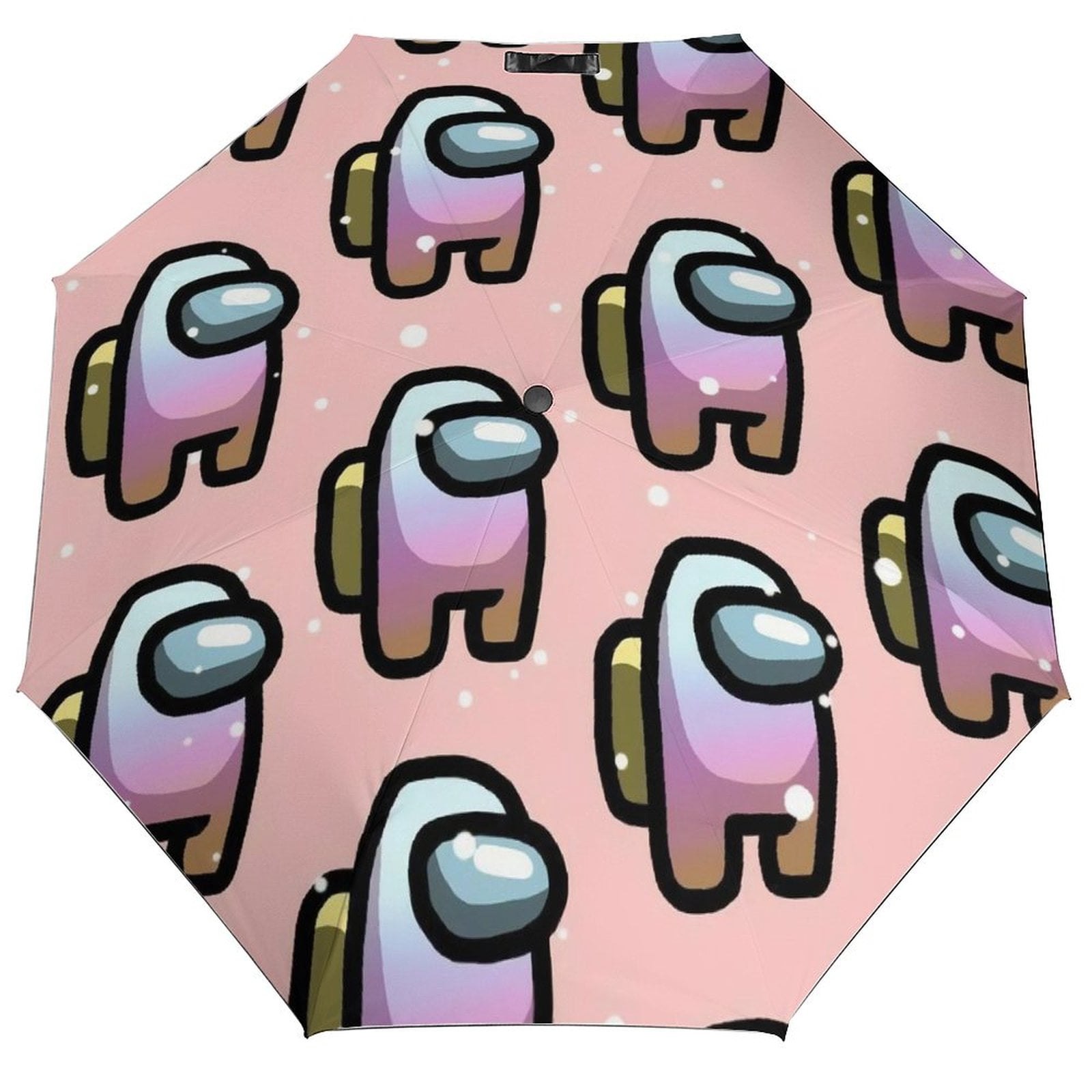 Gaming Among-Us Umbrella,Travel Umbrella,Mini Windproof Umbrellas for ...