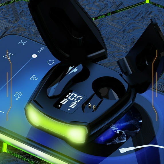 Gaming Bluetooth Headset under $5! Yannianjz Bluetooth Gaming Headset ...