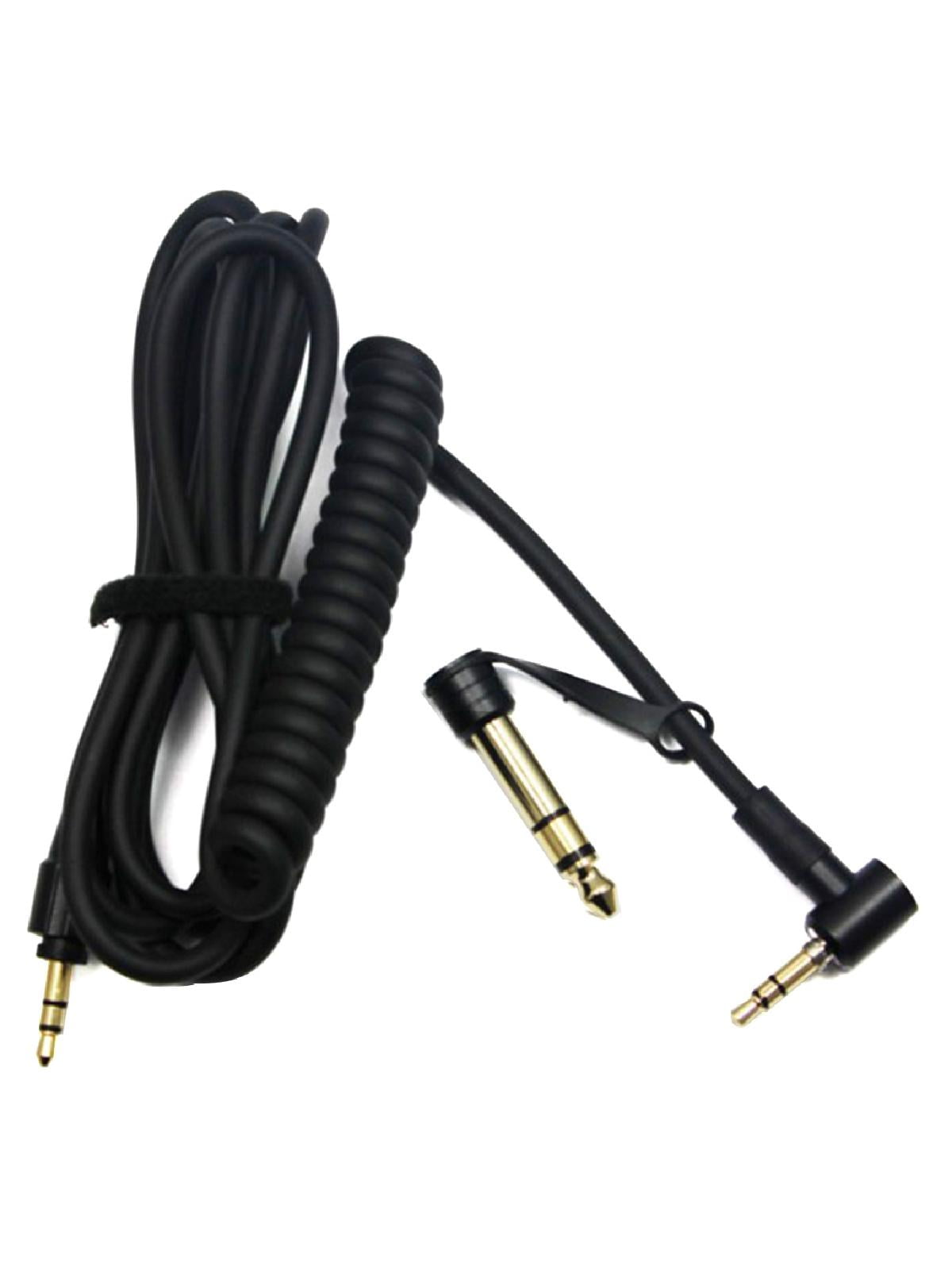 Gaming Cable Headphone Cable Extension Cord 3. 5mm Plug Noise ...