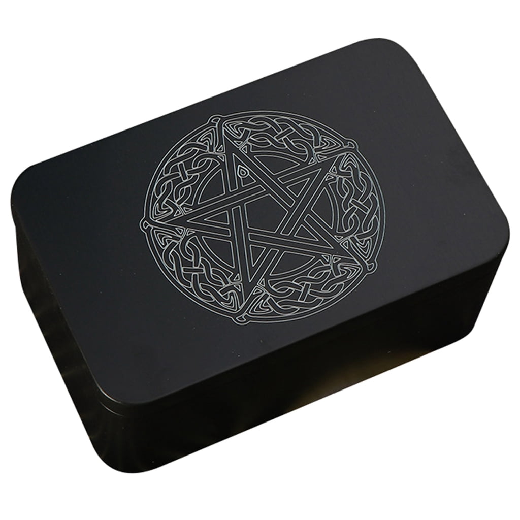 Gaming Card Box Playing Card Container Tarot Card Storage Case Packing ...