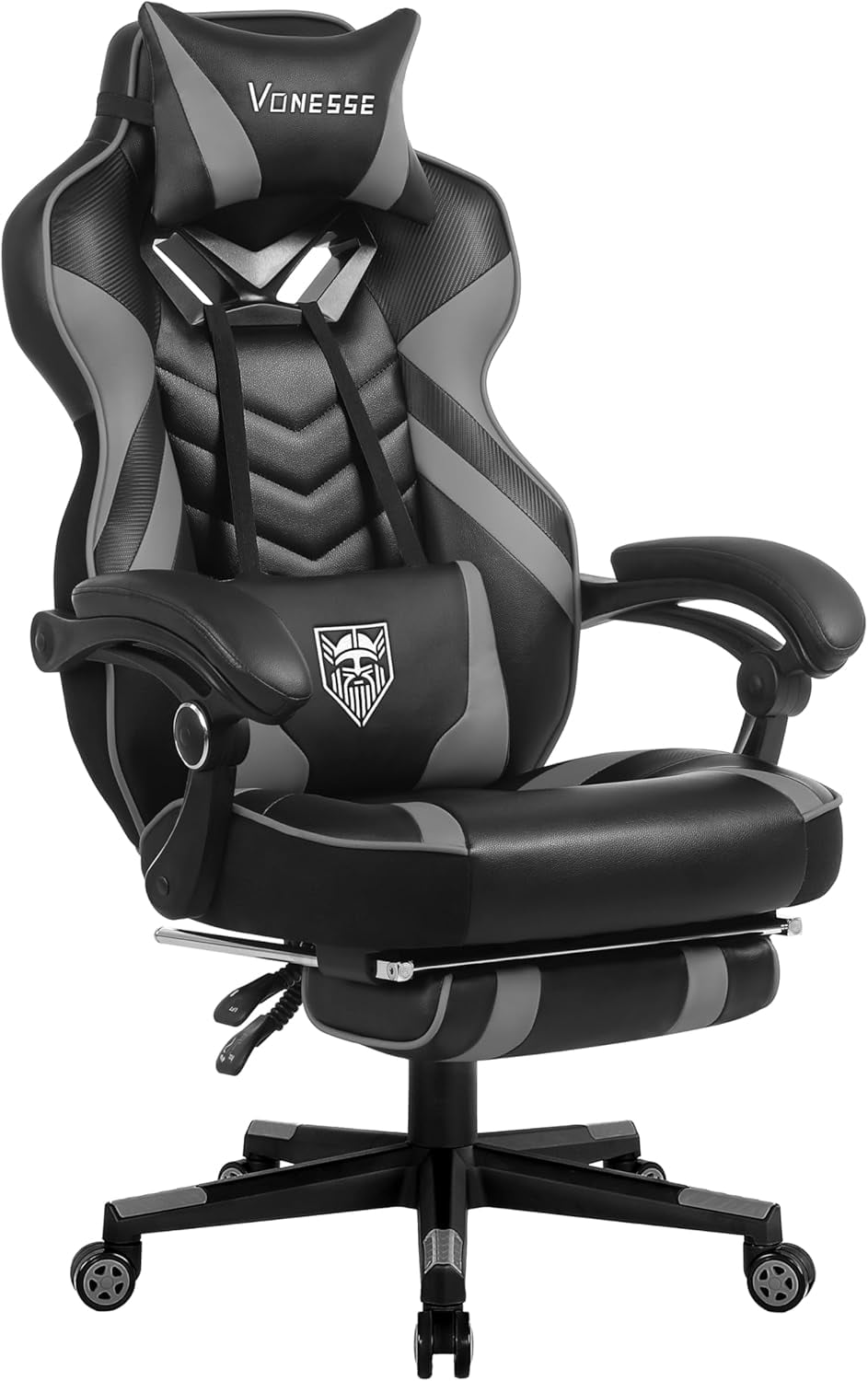 Gaming Chair for Adults,Computer Chair with High Back,Big and Tall ...