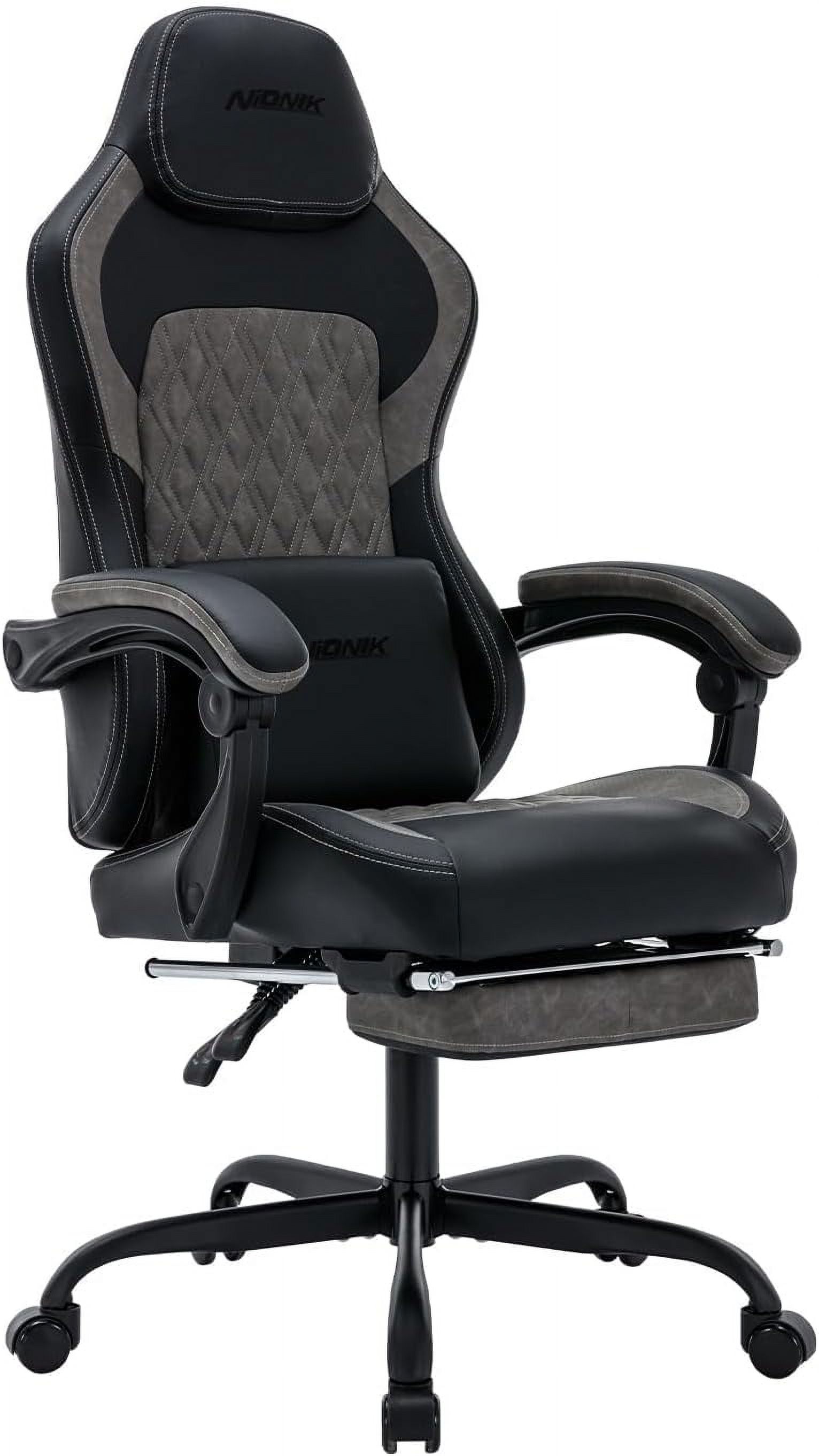 Gaming Chair Ergonomic Computer Gamer Chair Gaming Chairs for Adult ...