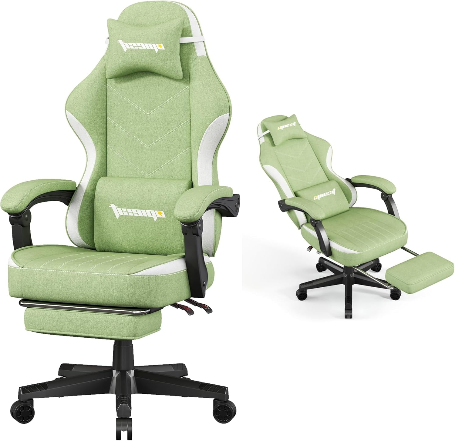 Gaming Chair 400 Lb Weight Capacity