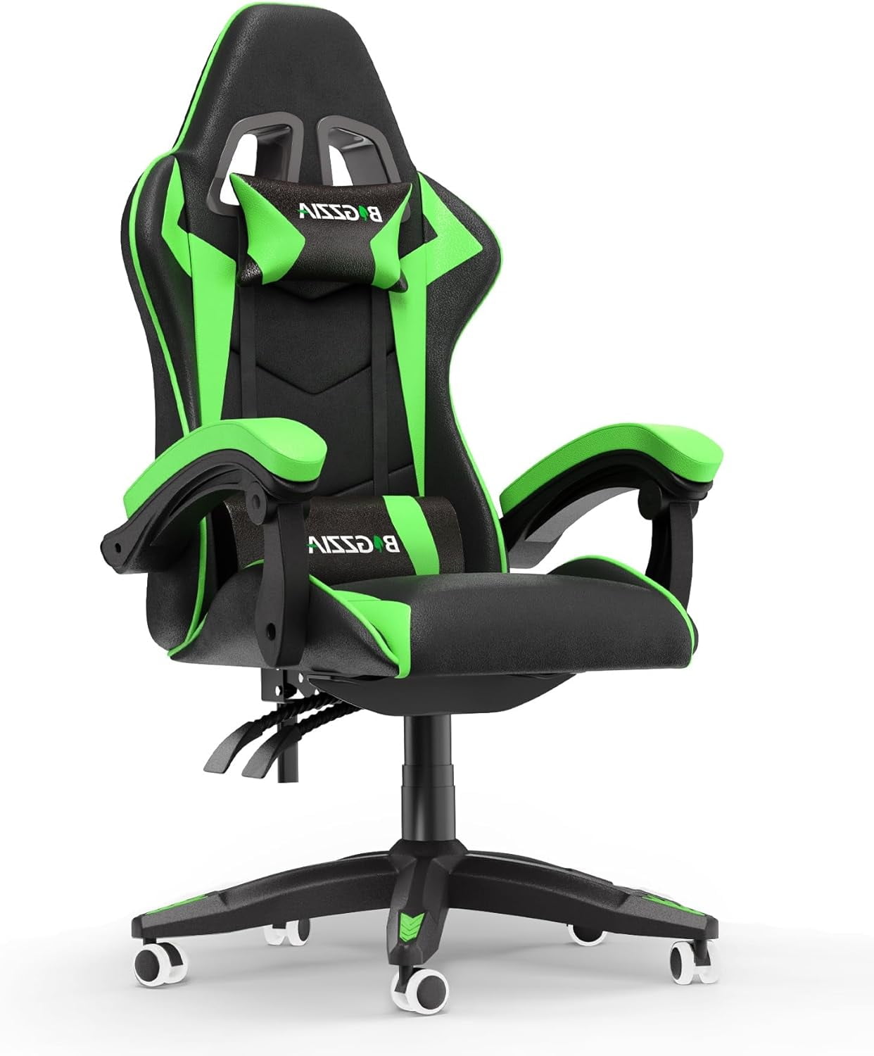 Gaming Chair High Back, Ergonomic Computer Gamer Chair with Headrest ...