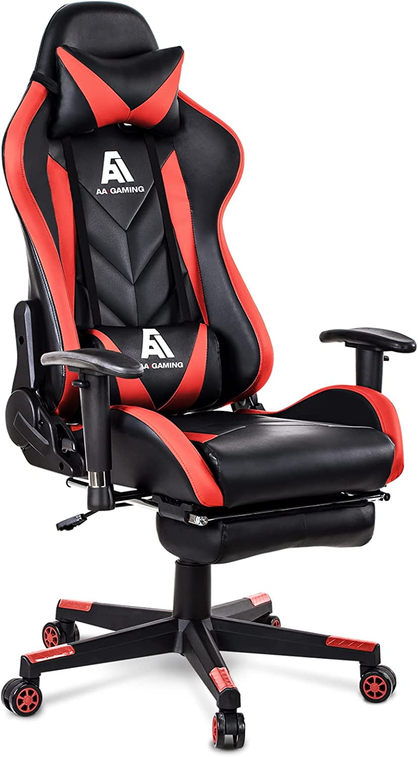 Gaming Chair High Back Ergonomic Computer Racing Chair Adjustable ...