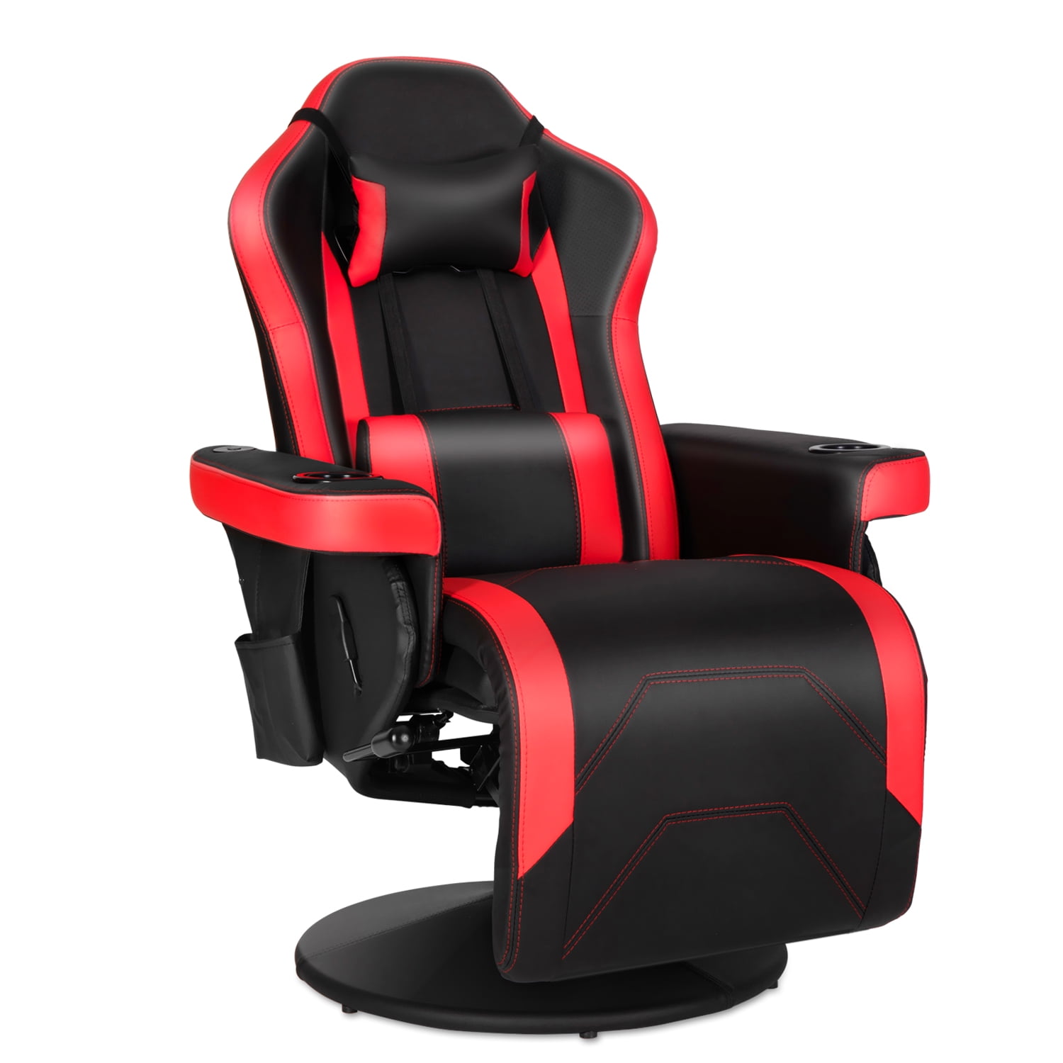 Ergonomic Gaming Chair with Massage, Bluetooth, Recliner, Adjustable ...