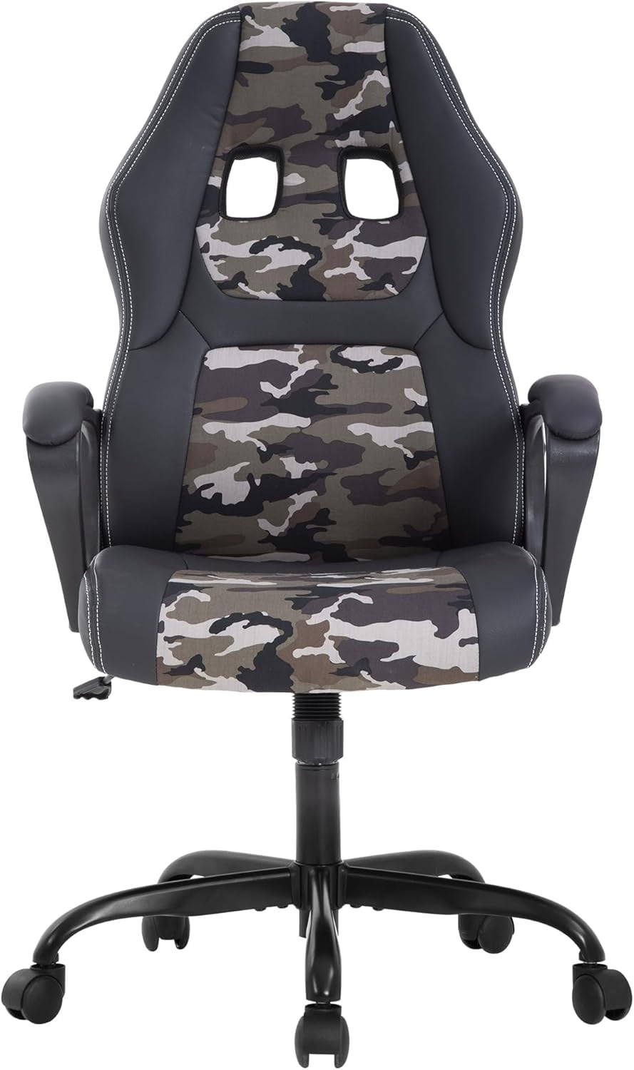 Gaming Chair, Office Chair Ergonomic Computer Chair with Lumbar Support ...