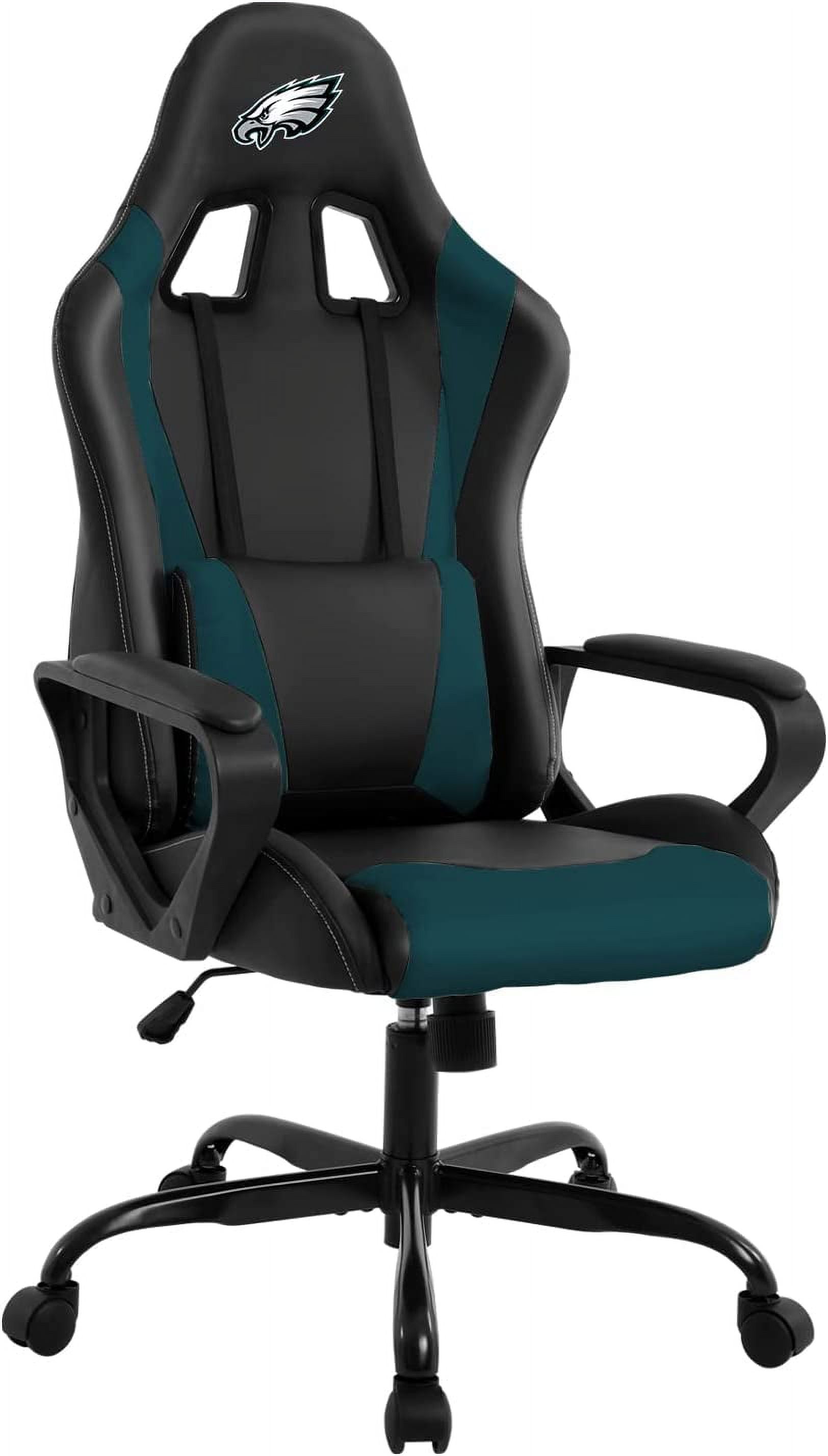 Gaming Chair Office Chair High Back Racing Computer Chair Task PU Desk ...